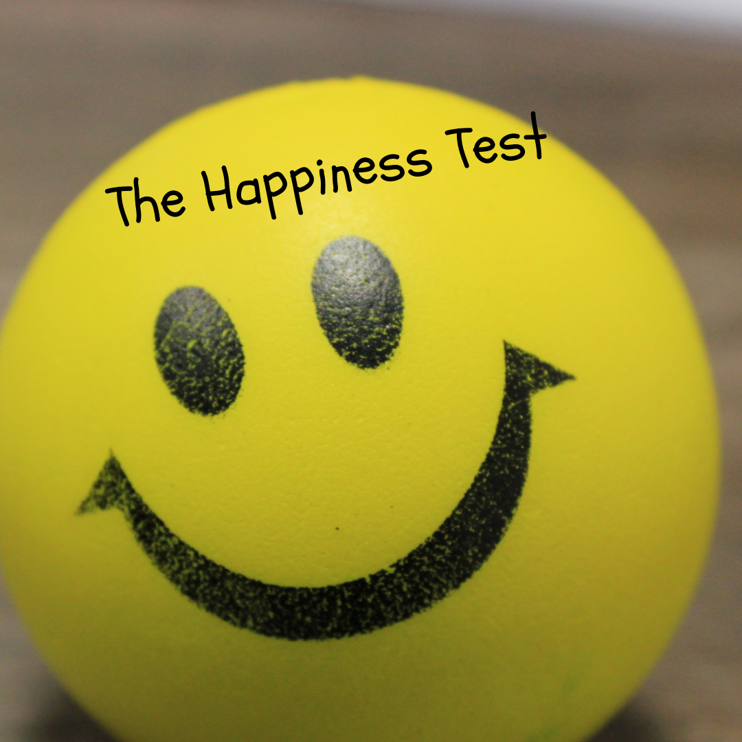 The Happiness Test | Sheri Jacobs