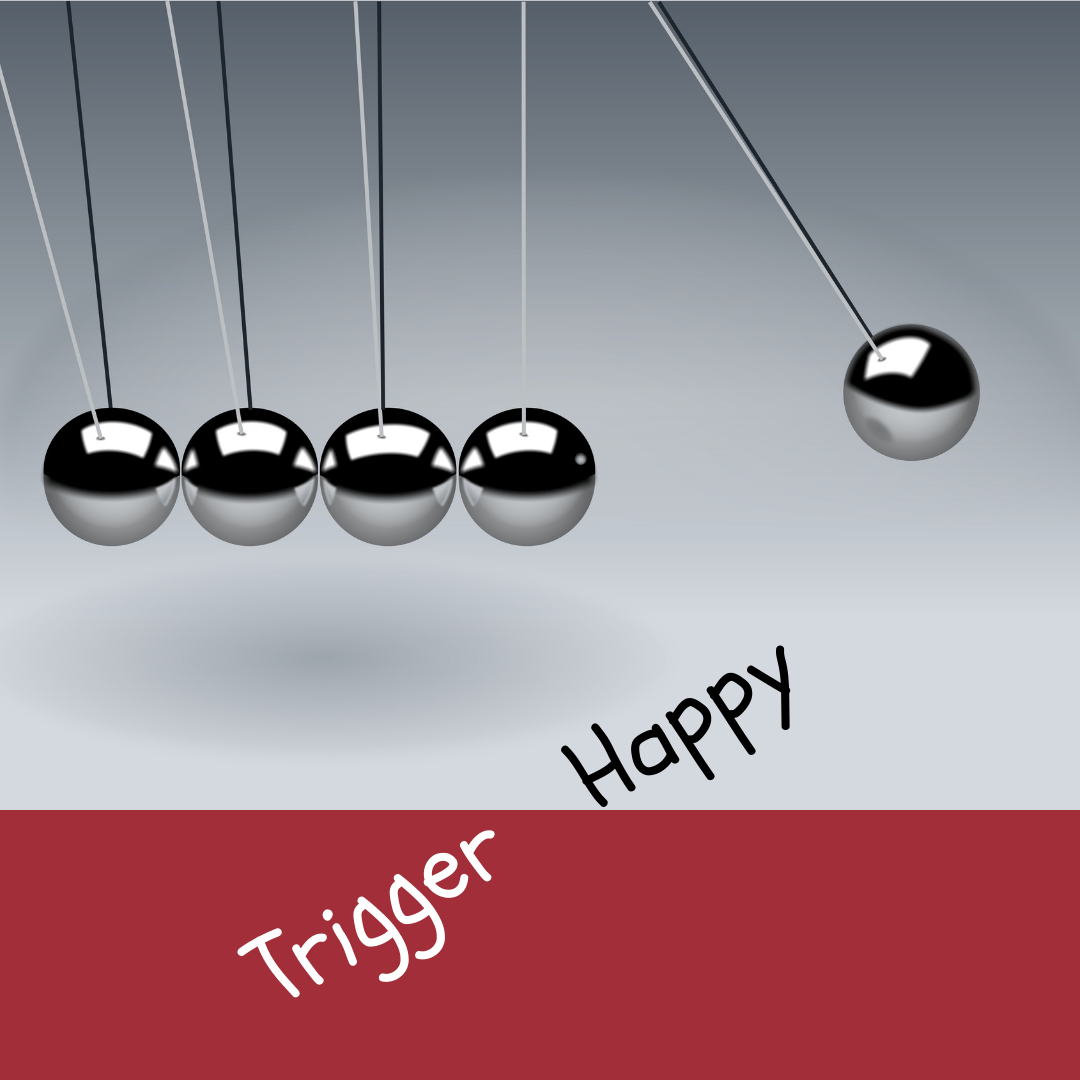 Trigger Happy | SHERI JACOBS