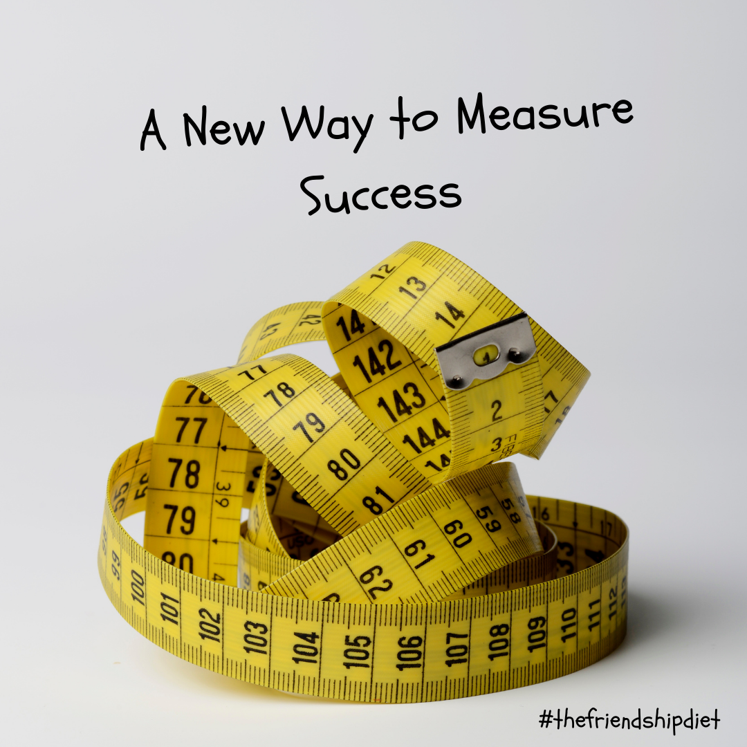 A New Way to Measure Success | Sheri Jacobs