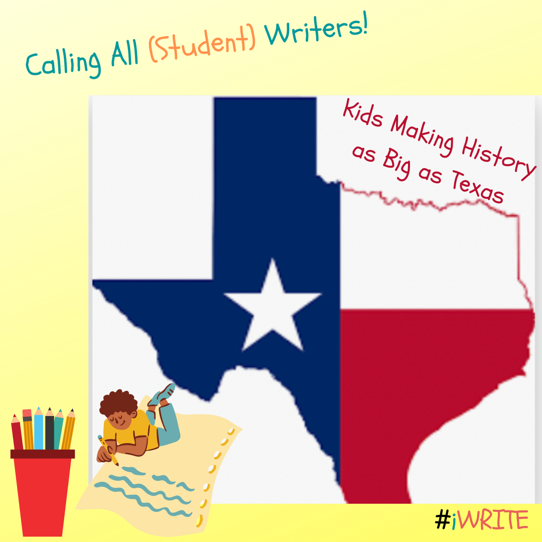 Calling All (Student) Writers! | Sheri Jacobs