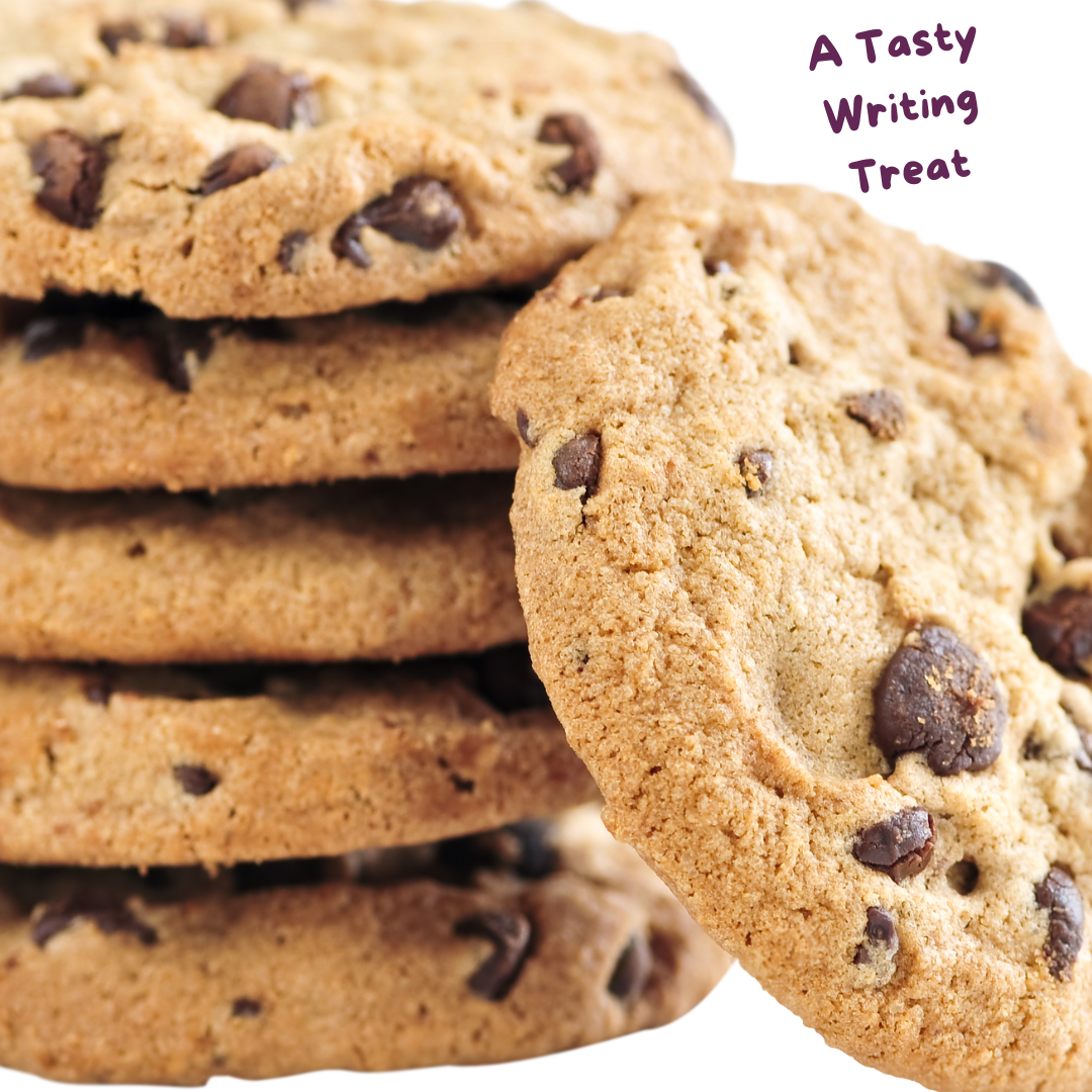 A Tasty Writing Treat: | SHERI JACOBS